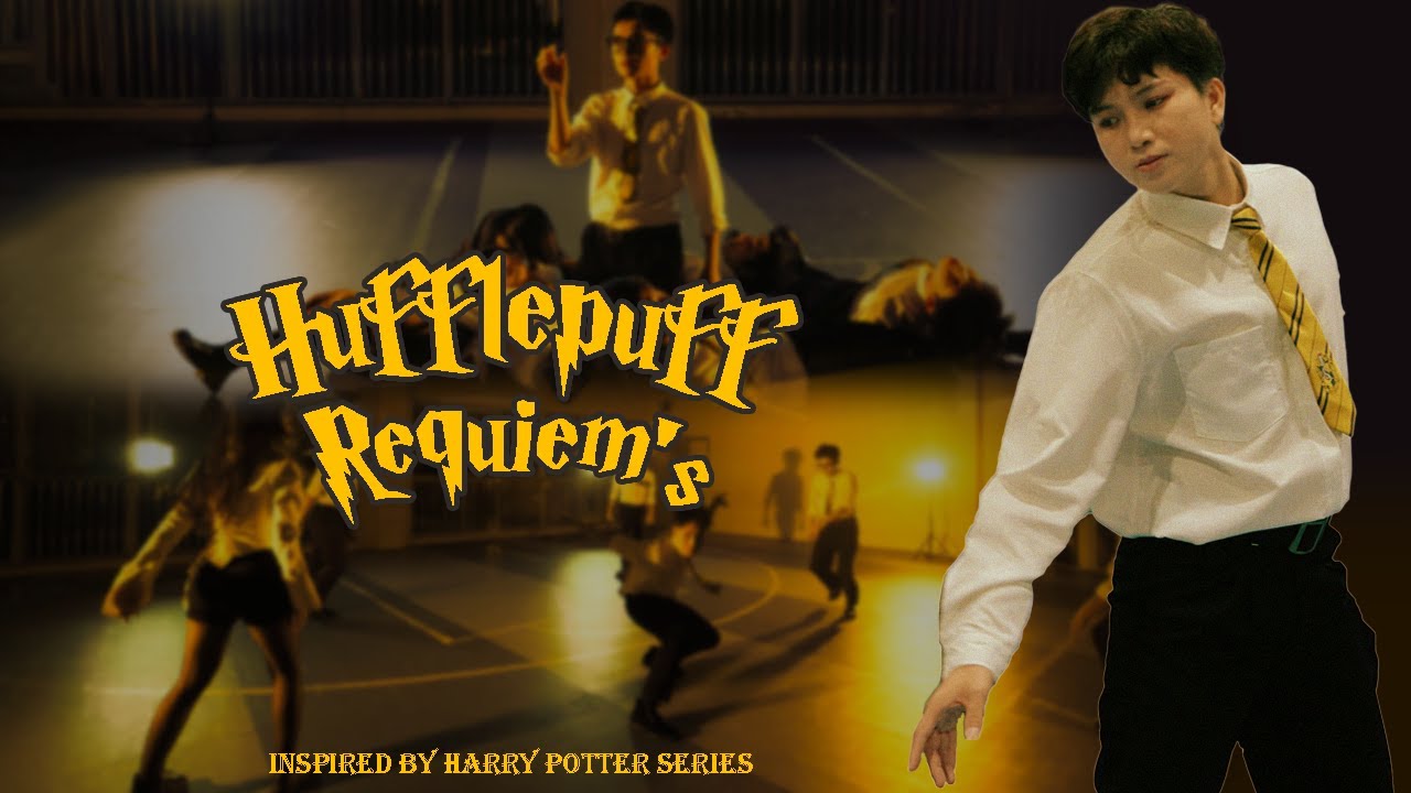 Hufflepuff Requiem's | 'Enemy' Imagine Dragons x J.I.D | TADA TEAM ...