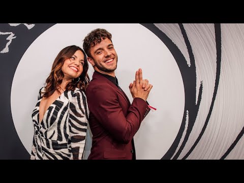 Luca Hänni & Christina Luft im Liebes-Interview«Wir lassen uns an anderen Hochzeiten inspirieren»