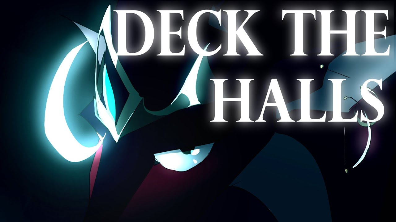 //Deck the Hall// OC MAP part 3 - YouTube