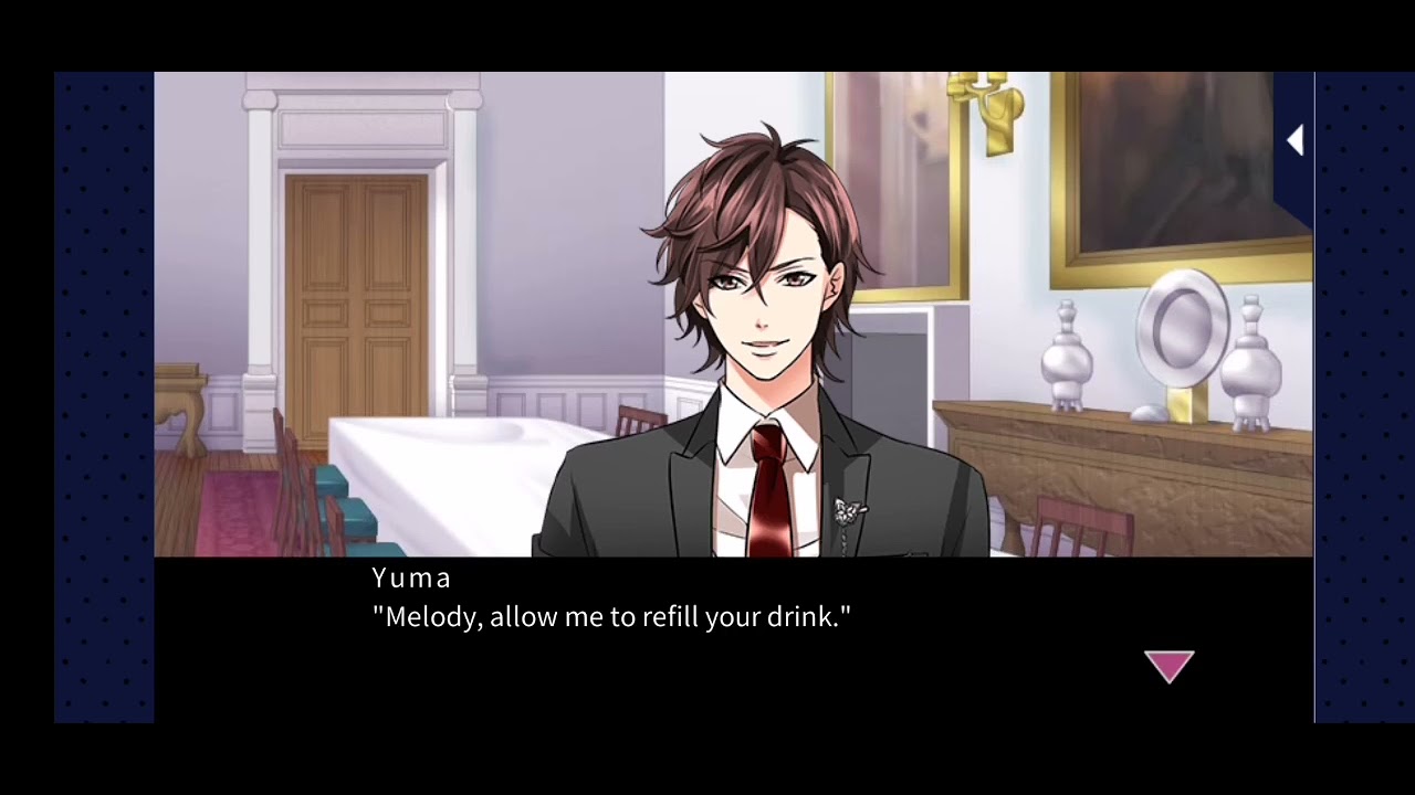 Butler Until Midnight After Sunrise :Yuma Episode 02 - YouTube