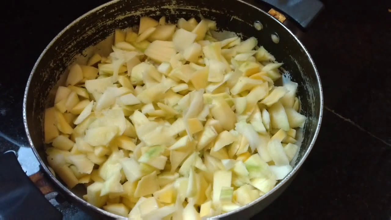 Muramba Recipe (मुरंबा पाककृती) - YouTube