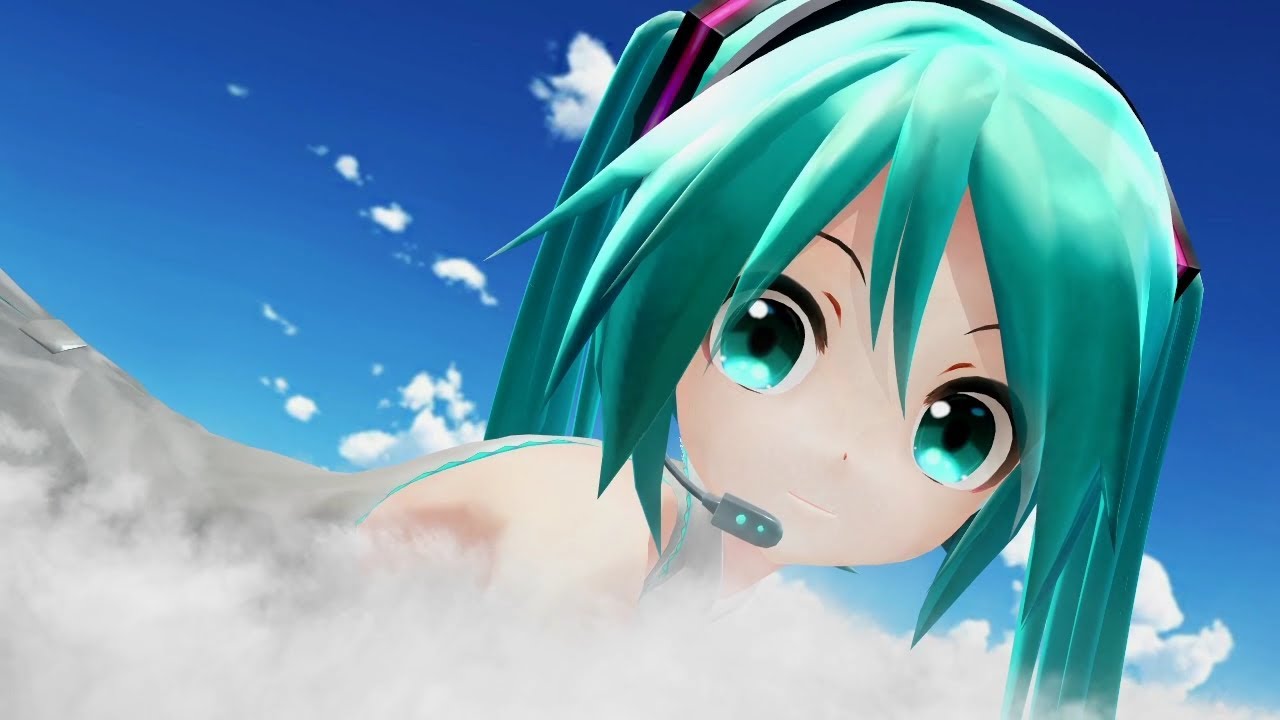 Giantess Growth Giga Size Miku Rapid Growth Youtube