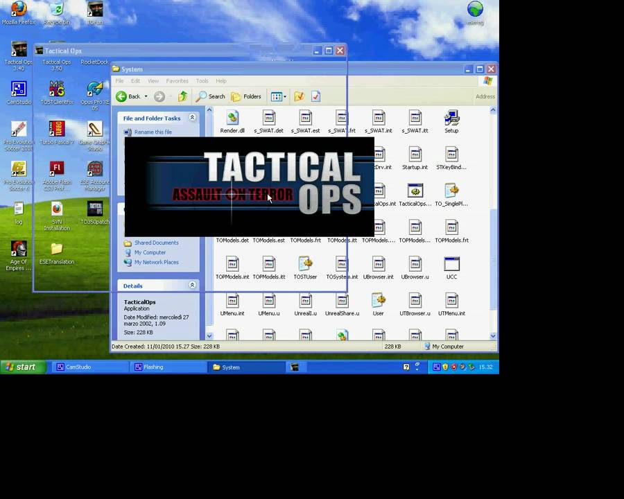 how to install Tactical Ops 3.50 - so easy... - YouTube