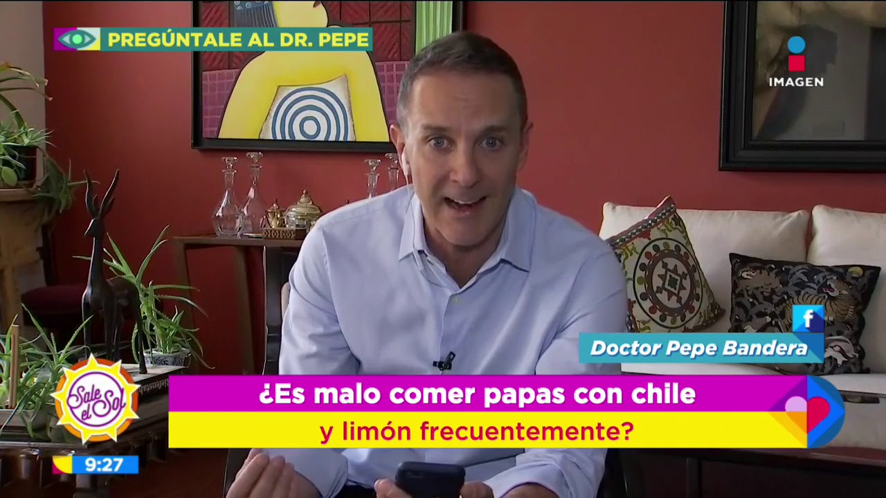 ¿Qué causa el olor en los pies? ¡El Dr. Pepe Bandera responde! | Sale el Sol - YouTube