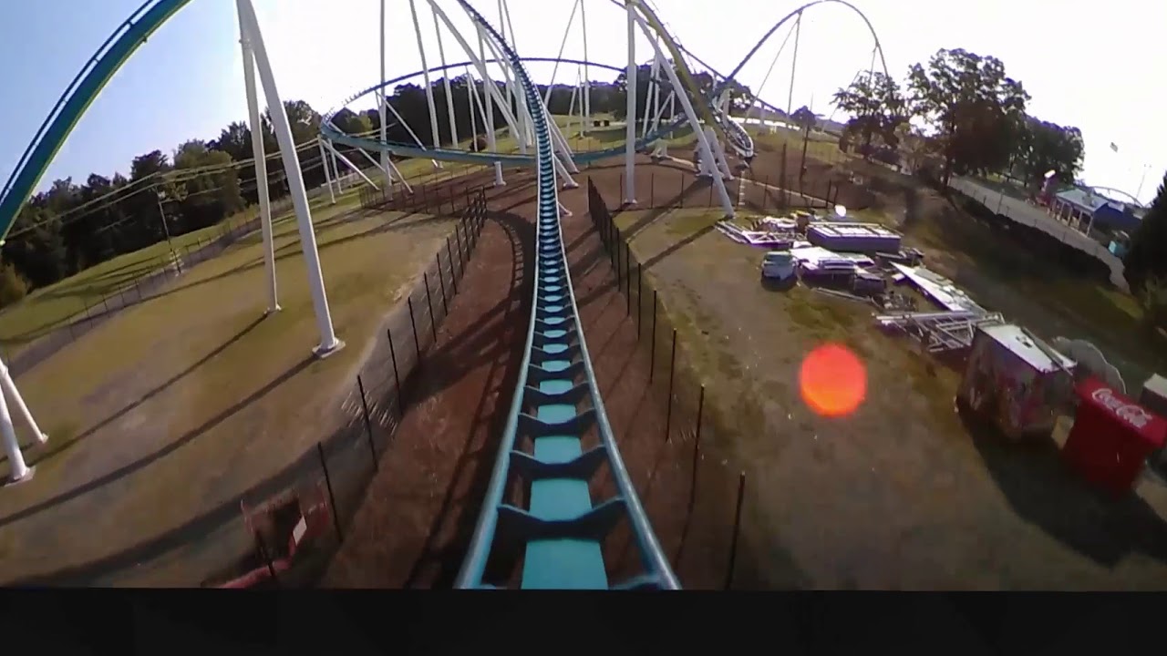 Fury 325 - 360 Monster POV - YouTube