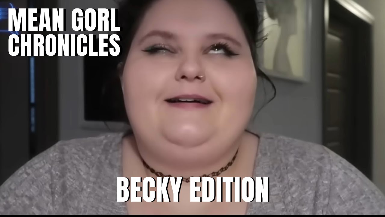 Amberlynn Reid Compilation Mean Gorl Chronicles: Becky Edition - YouTube