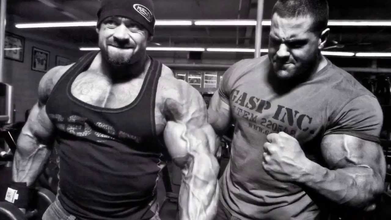 Bodybuilding Motivation - We Move Forward Even Through The Pain - YouTube