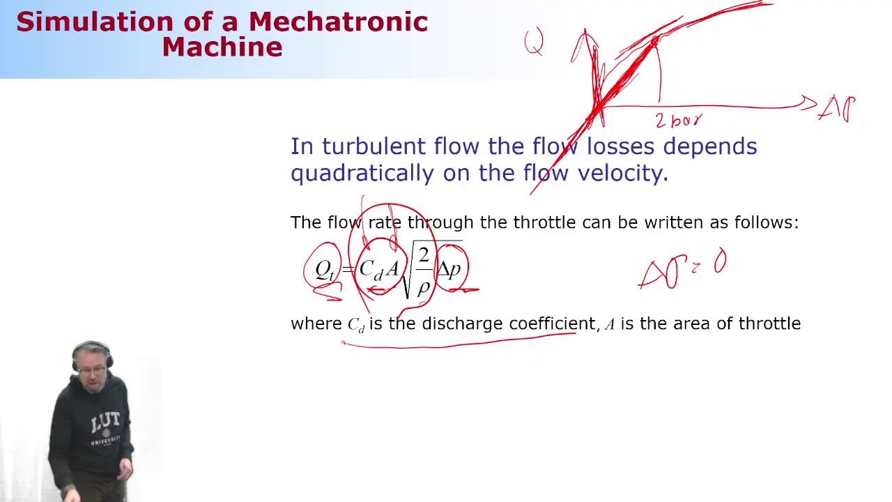 Lecture #9: 2024, Simulation of a Mechatronic Machine Live Stream - YouTube