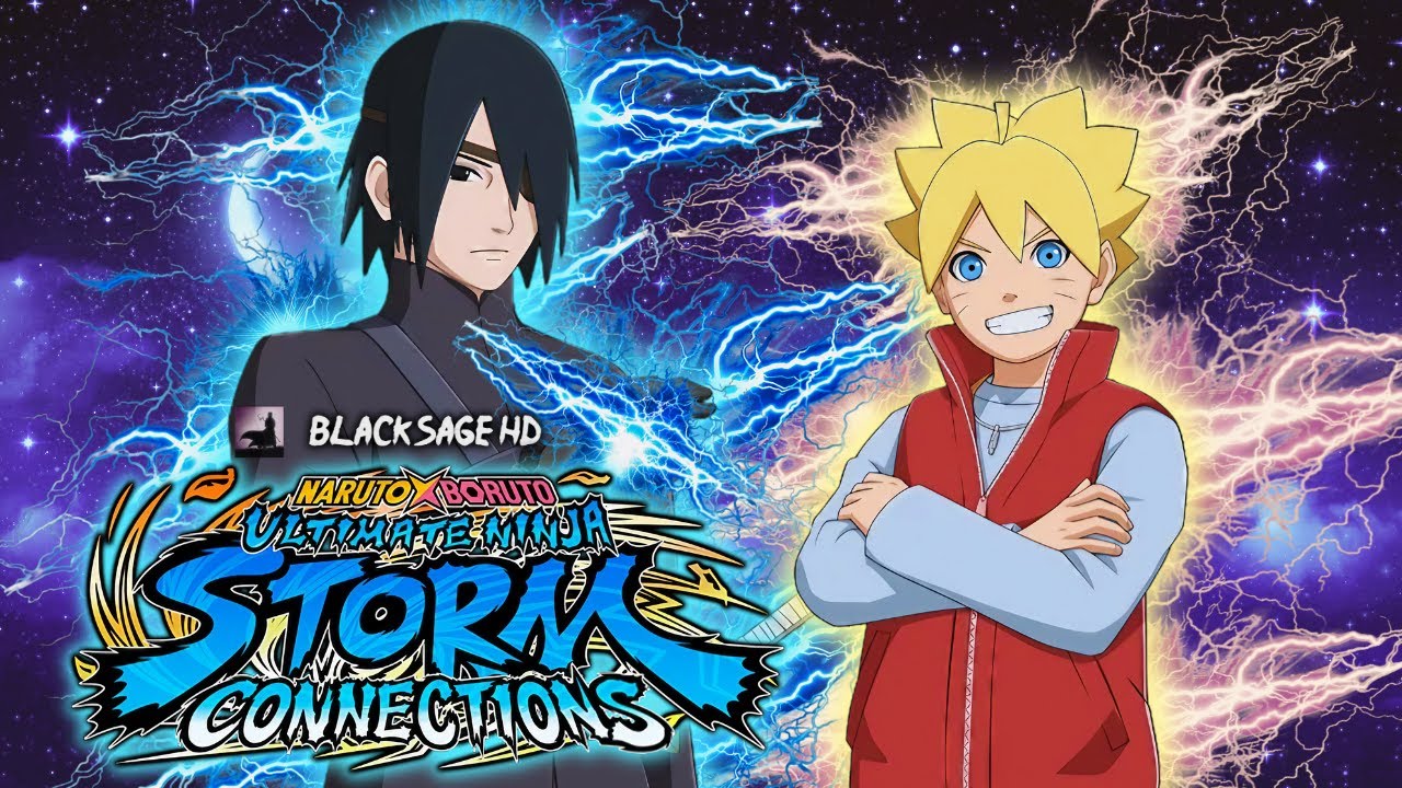 SASUKE AND BORUTO (TIME TRAVEL) ALTER THE PAST!!! - Naruto X Boruto ...