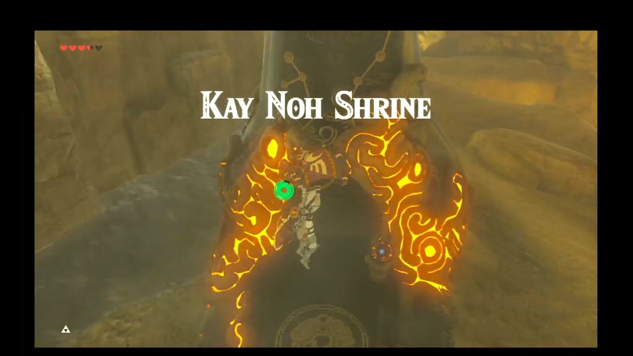 KAY NOH SHRINE - YouTube