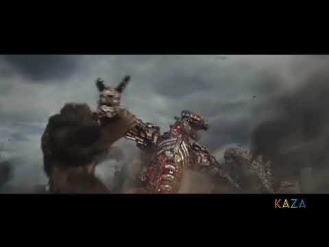 Godzilla vs kong | short status video | kaza  official 🖤