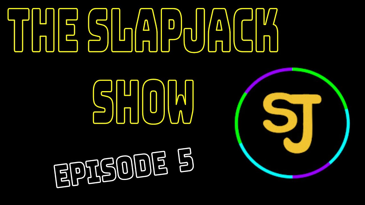 The SlapJack Show: Episode 5- My Youtube Journey (So Far) - YouTube