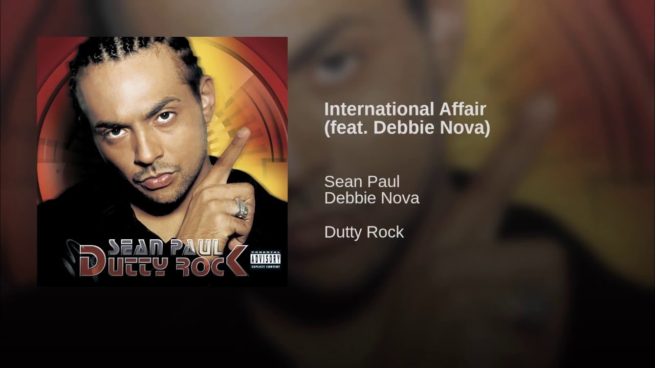 Dutty Rock Album Cover