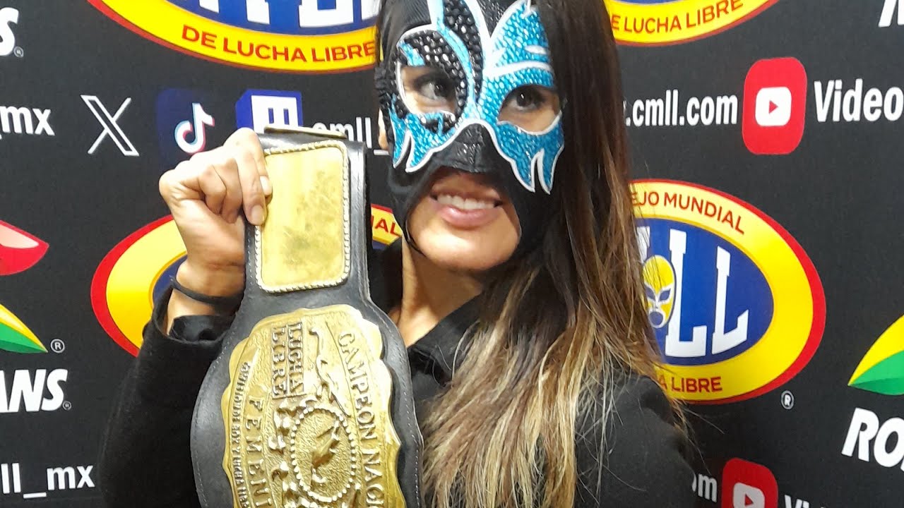 Sanely NUEVA Campeona Nacional Femenil: "Dedicado a mis 2 angelotes en ...