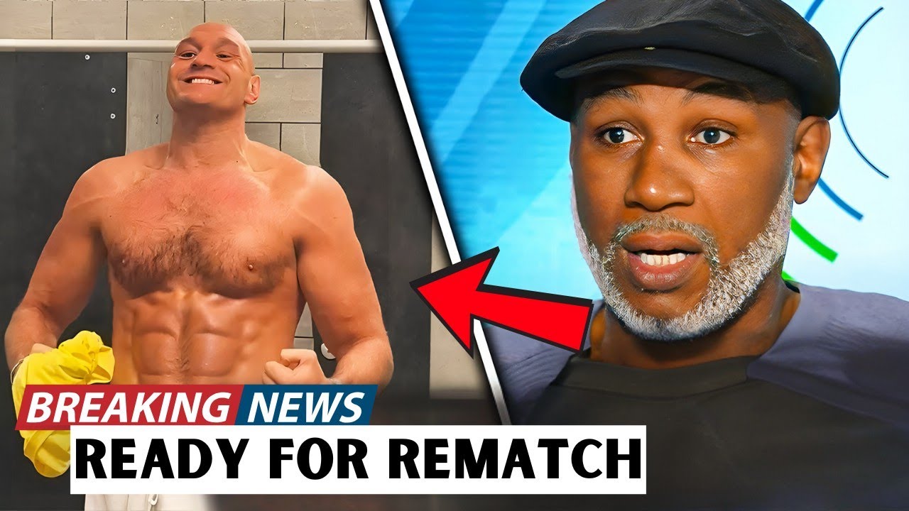 1 Minute Ago! Boxing Experts SHOCKED by Tyson Fury’s Ripped Physique ...