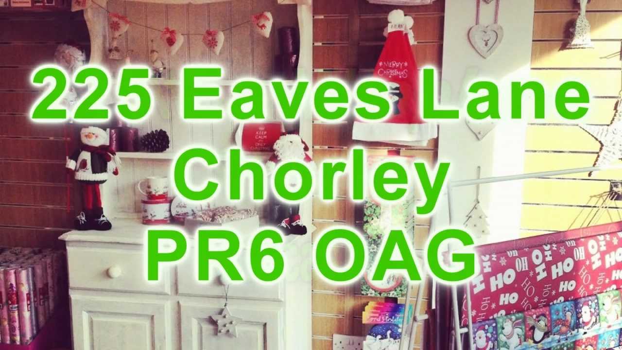 ITS A WRAP CHORLEY, 225 Eaves Lane, Pr6 OAA - YouTube