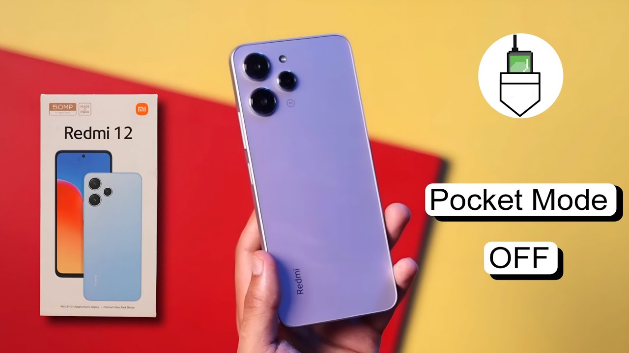 Redmi 12 Pocket Mode OFF | Don't Cover The Earphone Area Redmi 12 5g ...