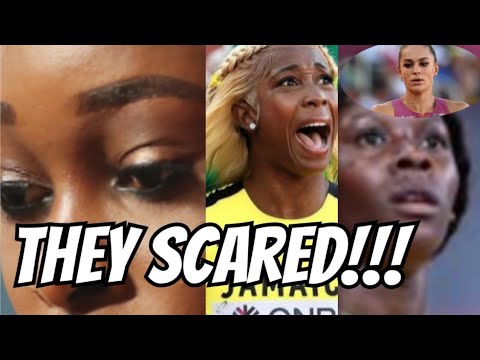 The Jamaicans Are Scared And Worried About Abby Steiner Dominating ...