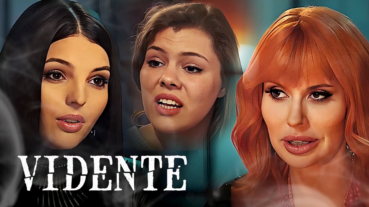 LA VIDENTE: Los episodios más intrigantes | Peliculas completas en ...