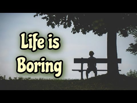 Life is Boring? | Existential Crisis 🌎 👽 - YouTube
