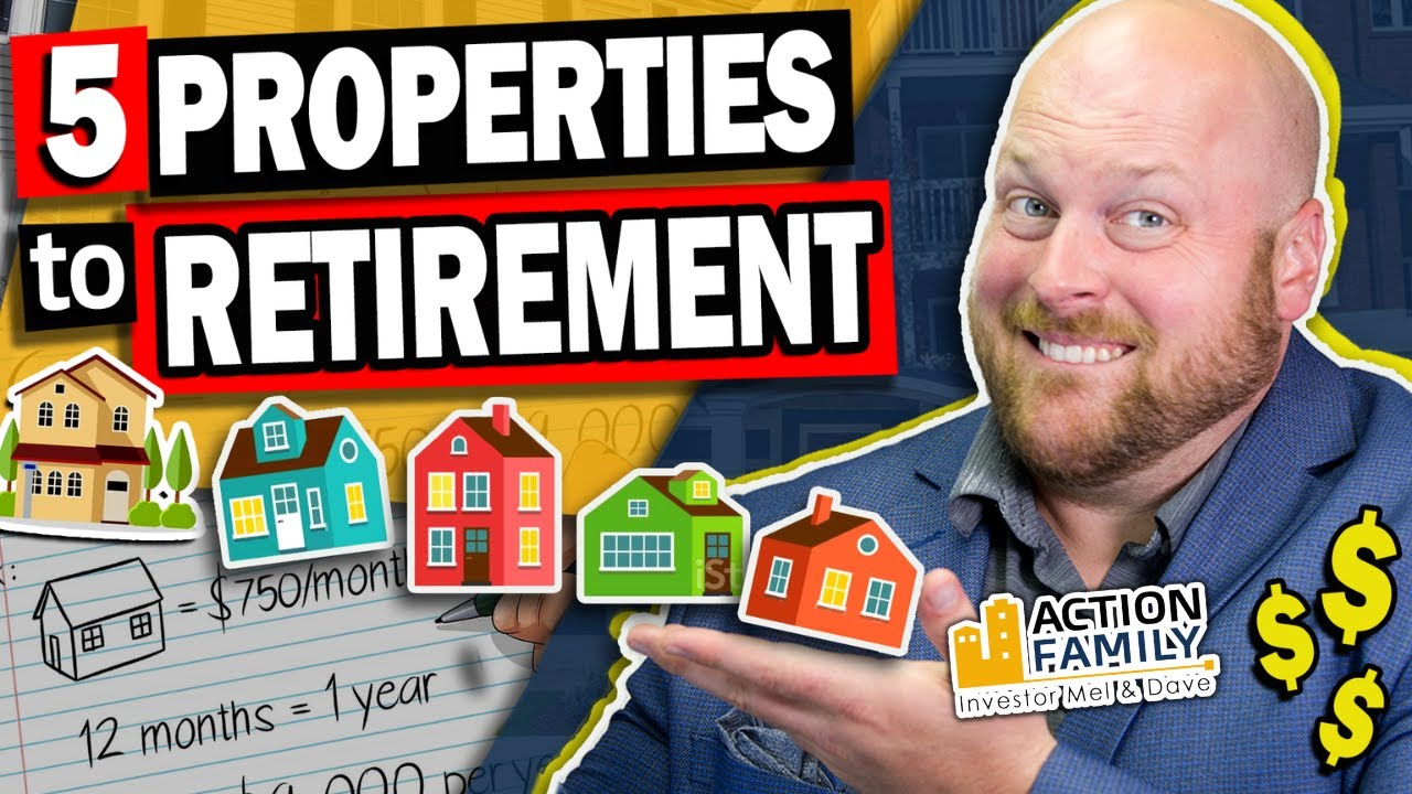 How Five Real Estate Properties Can Change Your Life! - The Investor ...