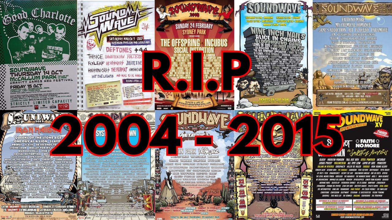 The Rise and Fall of Soundwave - YouTube