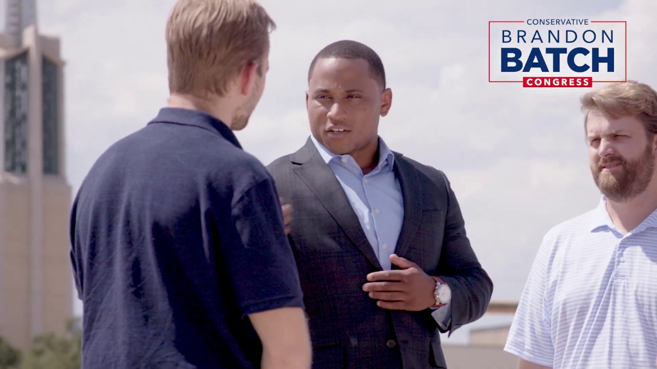 Brandon Batch: Stop the Democrat Agenda! - YouTube