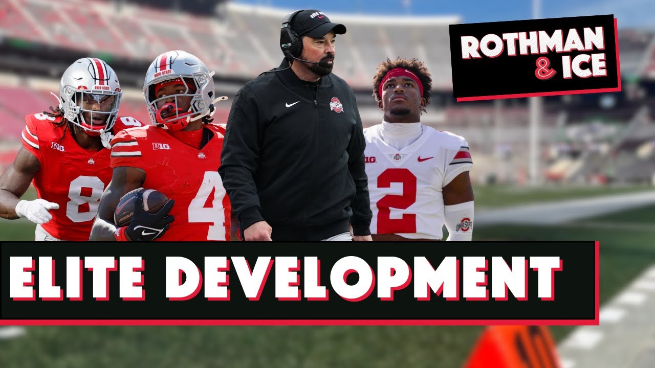 Ohio State continues to set the standard behind elite player ...
