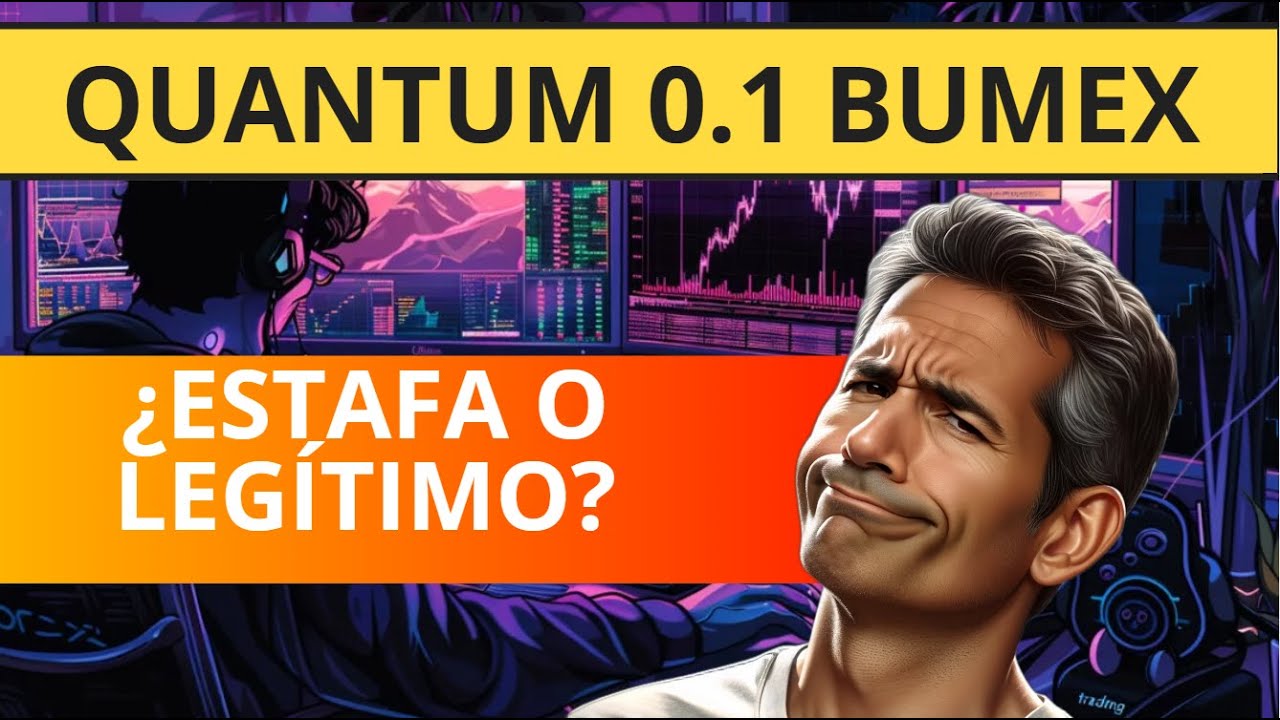 Quantum 0.1 Bumex Reseña 2024 - ¿Cuáles son las opiniones 🤔 sobre esta ...