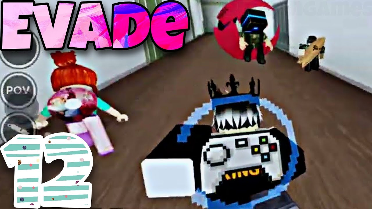 Evade - Gameplay Walkthrough (Part 12) - ROBLOX - YouTube