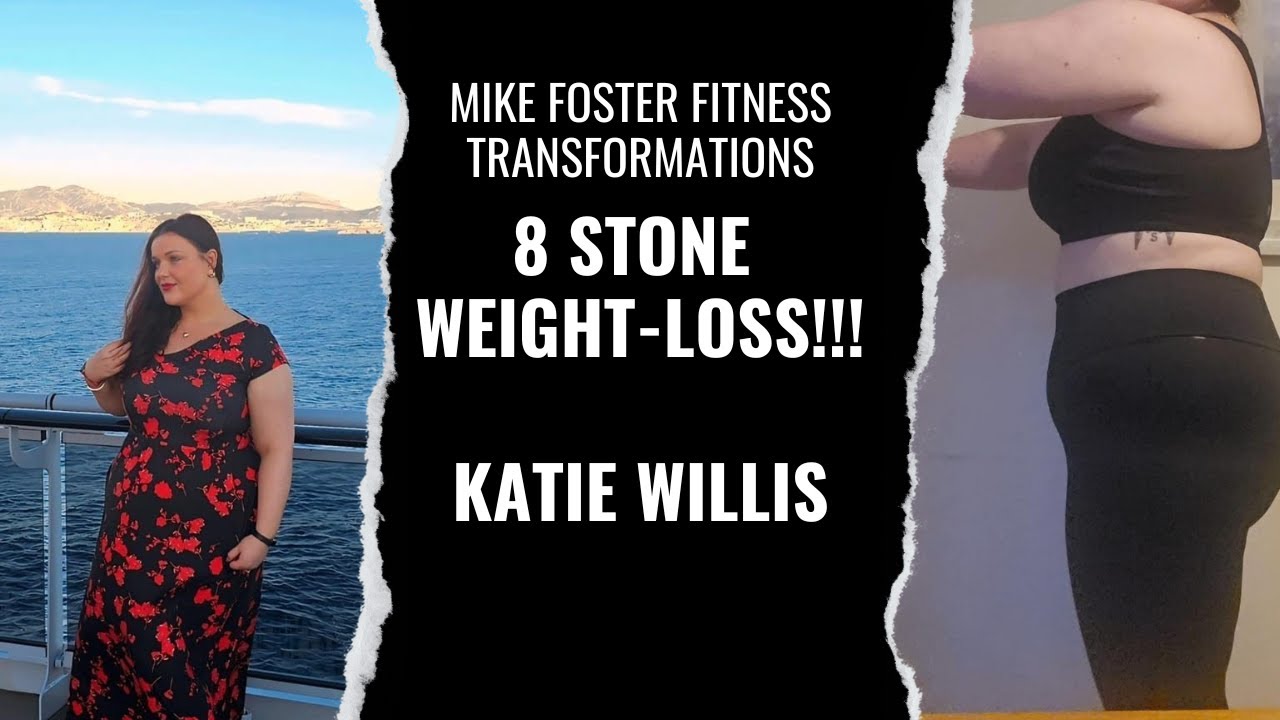 🔥 Katie’s 8-Stone Weight Loss Transformation (And She’s Still Going ...
