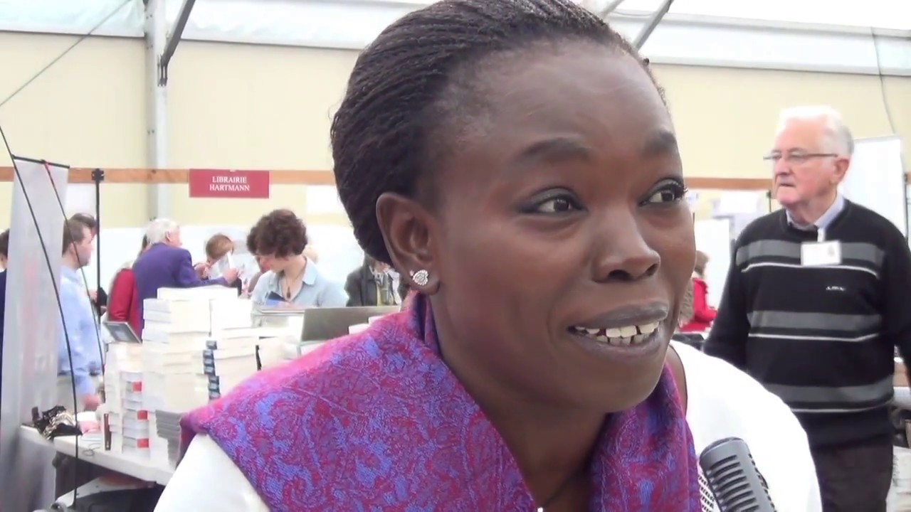 Fatou Diome - Impossible de grandir - YouTube