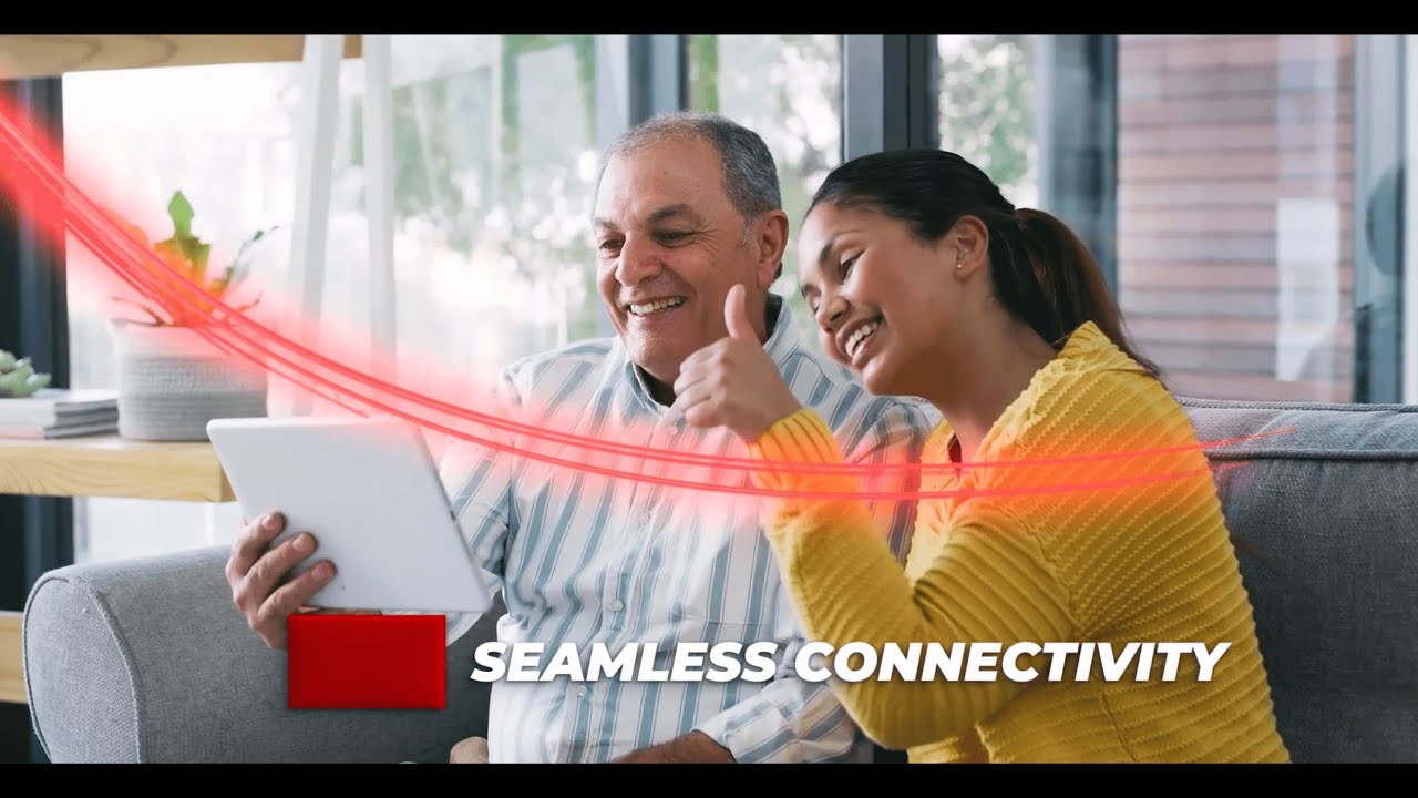 Seamless Connectivity with Intelvision - YouTube