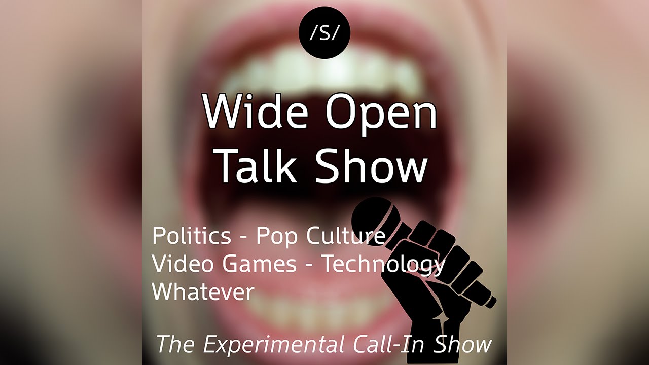 Wide Open Talk Show - April 4, 2016 - YouTube