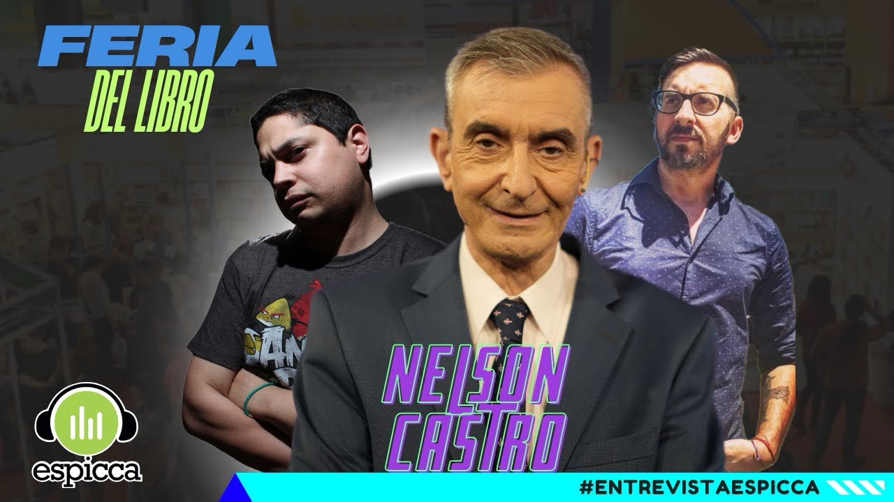 Entrevista a Nelson Castro - Periodista - YouTube