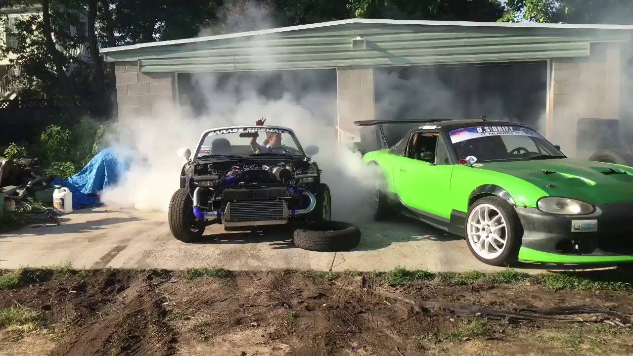 From Stance Nation To Track Ready - YouTube