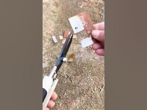 Самый простой способ разрезать метал - YouTube