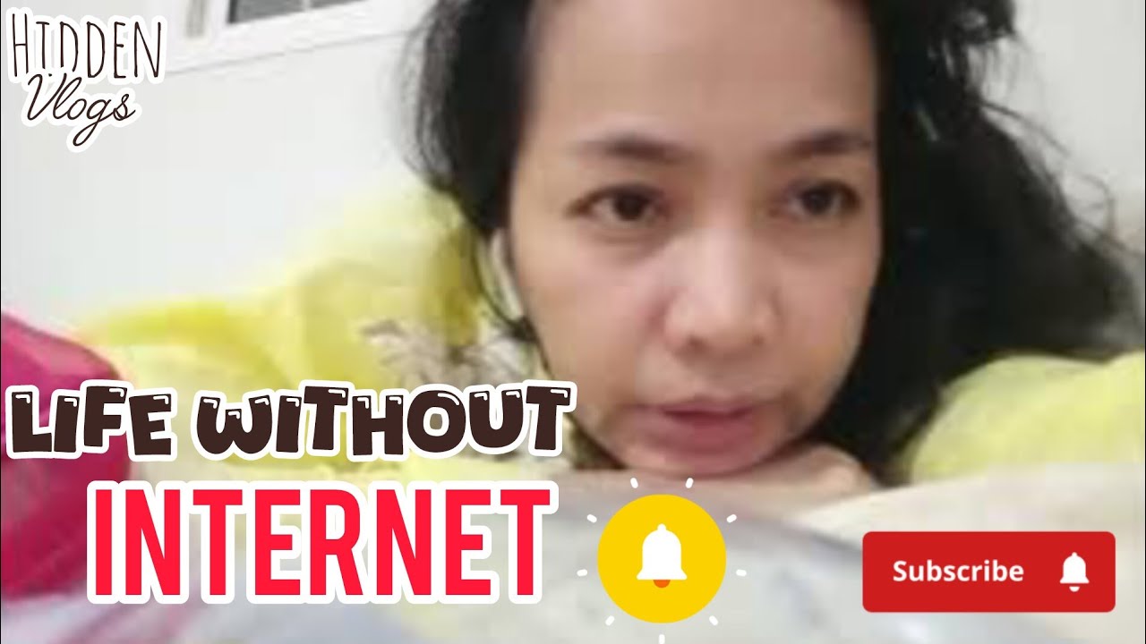 While offline for a few days | Hidden Vlogs - YouTube