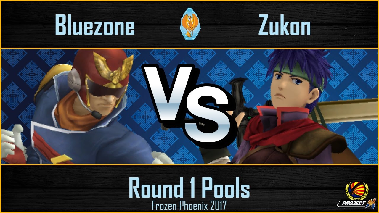 Frozen Phoenix 2017: Bluezone (Falcon) vs Zukon (Ike) Pools - YouTube