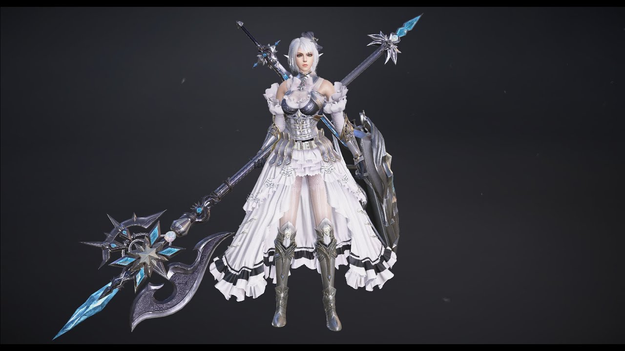 ISABELLA SKIN CRYSTAL PRINCESS / BLOOD OF STEEL GAMEPLAY - YouTube