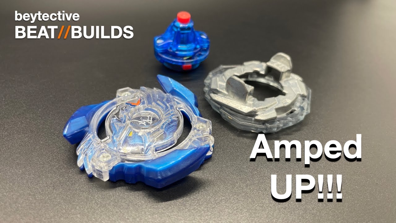 We've AMPED UP Victory Valkyrie's Attack Power! Beytective BUILDS II Competitive Combo Tutorials ...