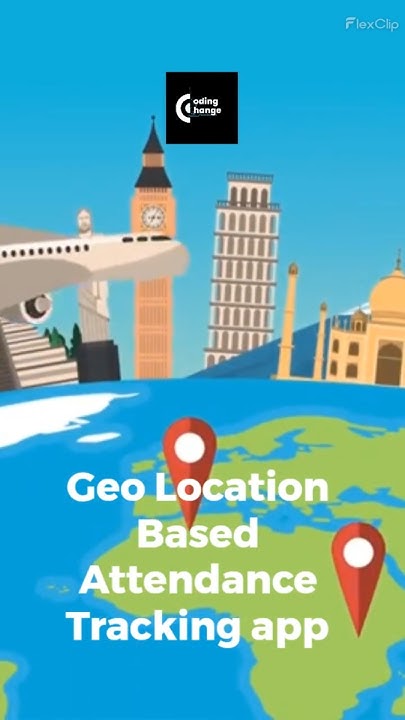 Geolocation Based Attendance Tracking App | React Native Projects - YouTube