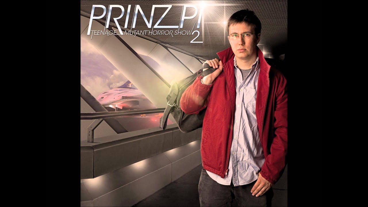 Prinz Pi - Der Druck Steigt [Full-HD] - YouTube