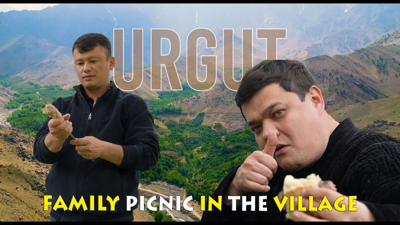 The Secret of a Family Vacation in Uzbekistan: The Urgut Mountains from ...