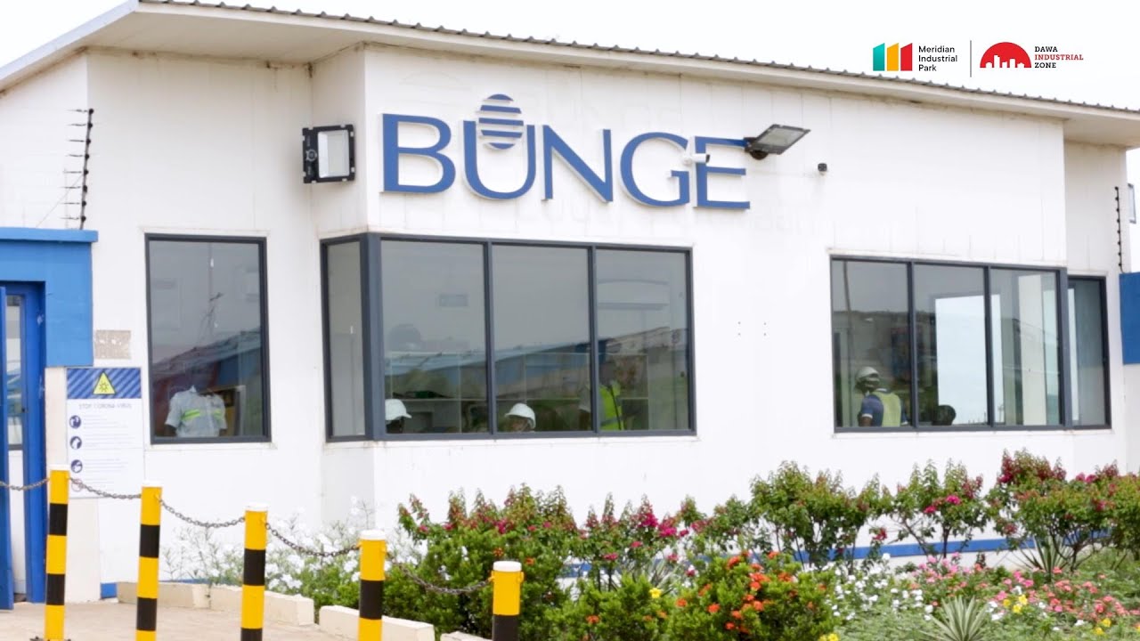 BUNGE LOADERS CROKLAAN || CLIENT TESTIMONIAL FOR MIP & DAWA INDUSTRIAL ...