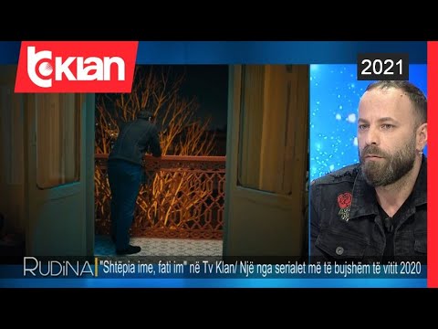 Albert Dumani: Per 2021 Netflix do prodhoje 14 seriale turke - YouTube