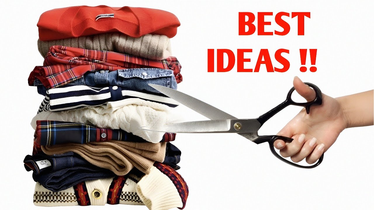 Simple Transformation Stunning Result/Transformation Idea From Old ...