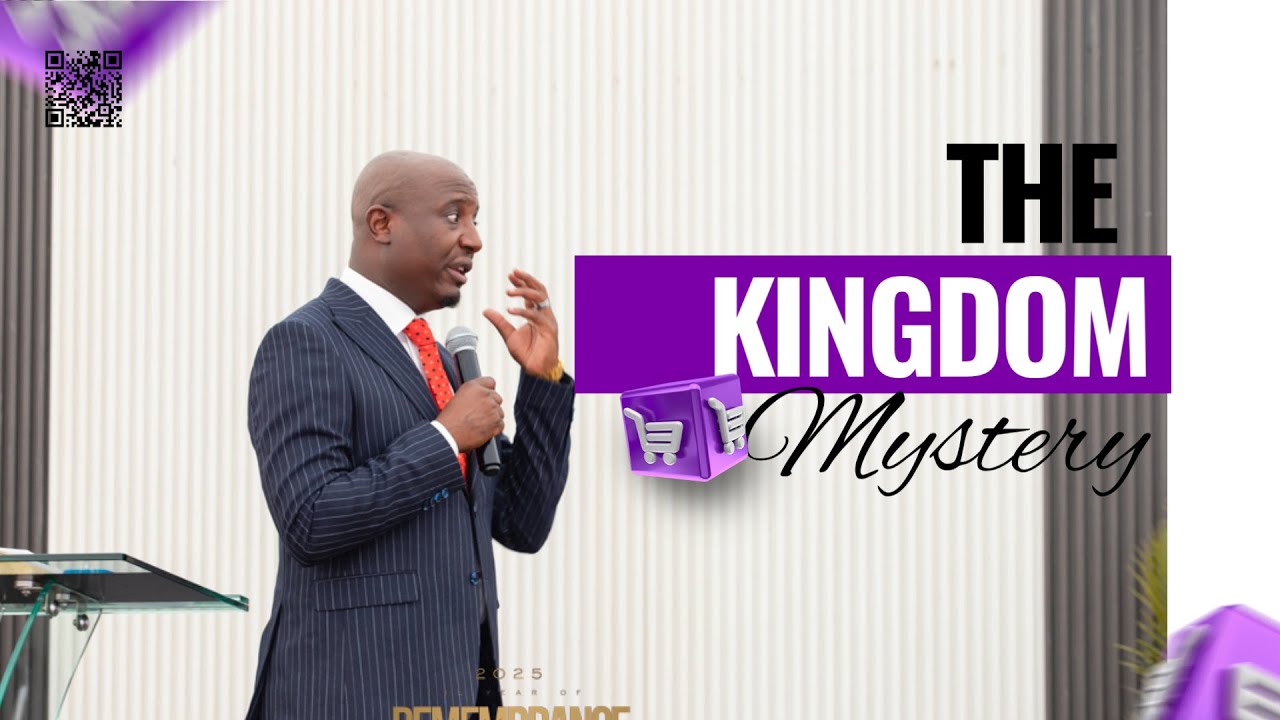 The Kingdom Mystery | Pastor TF Macheka - YouTube