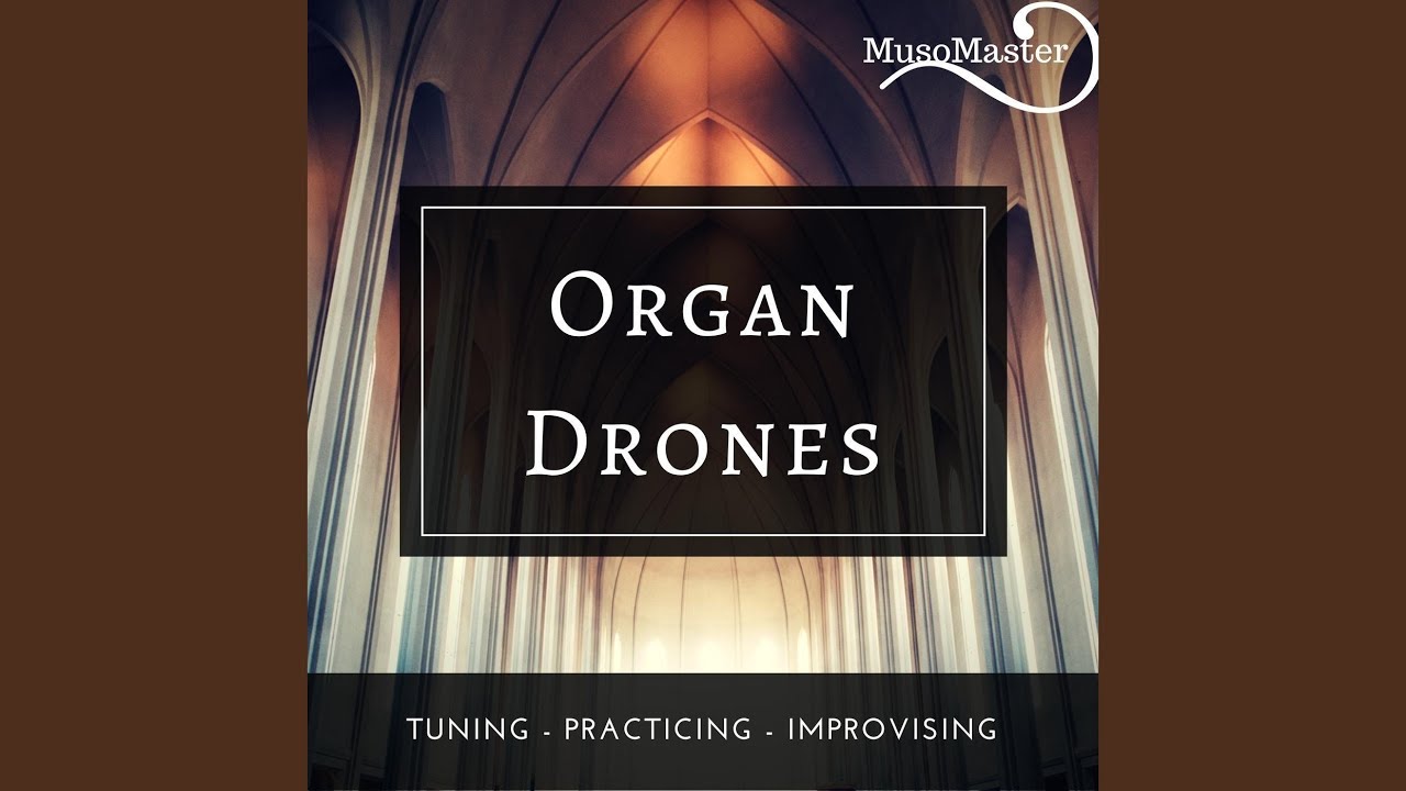 Organ Drone A#/Bb - YouTube