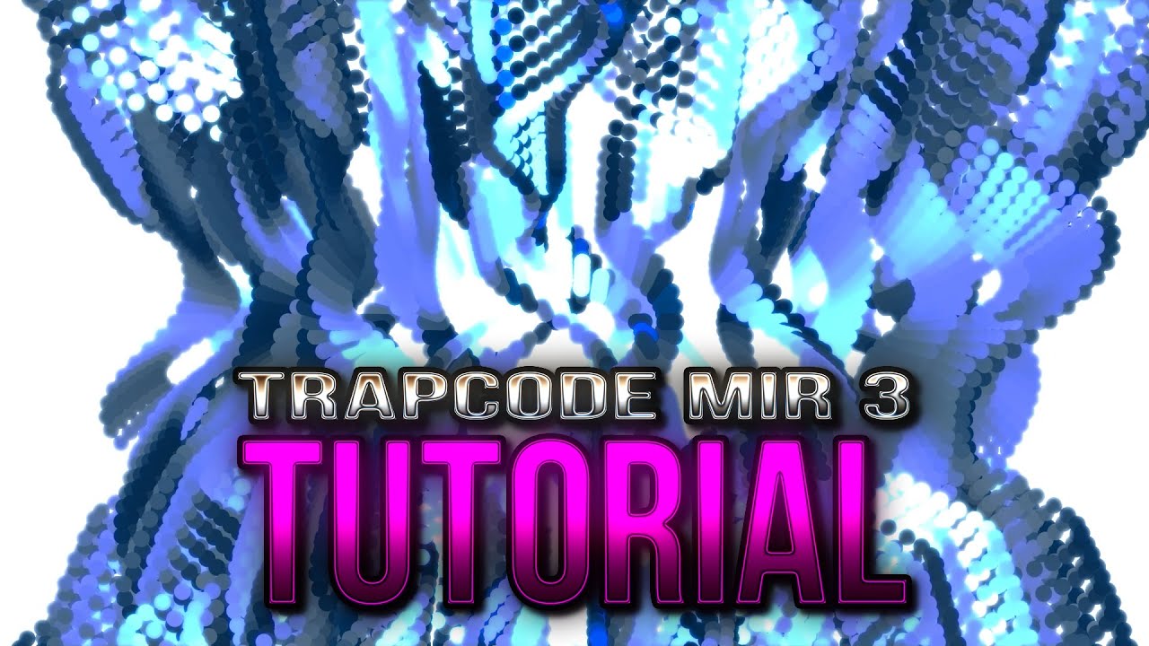 Trapcode MIR 3 | After Effects Tutorial Background #162 - YouTube